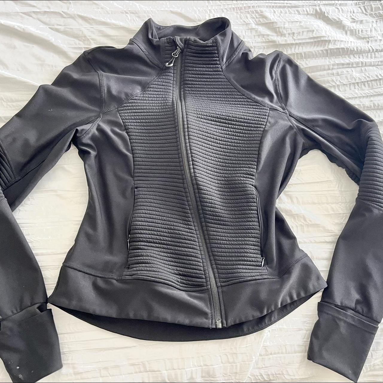 Running jacket! - has pockets and is super nice for... - Depop