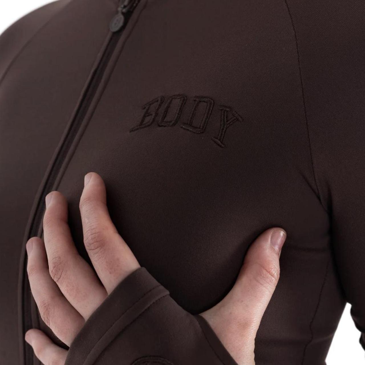 BODY by Raven Tracy Basics Hoodie Size M New - too... - Depop