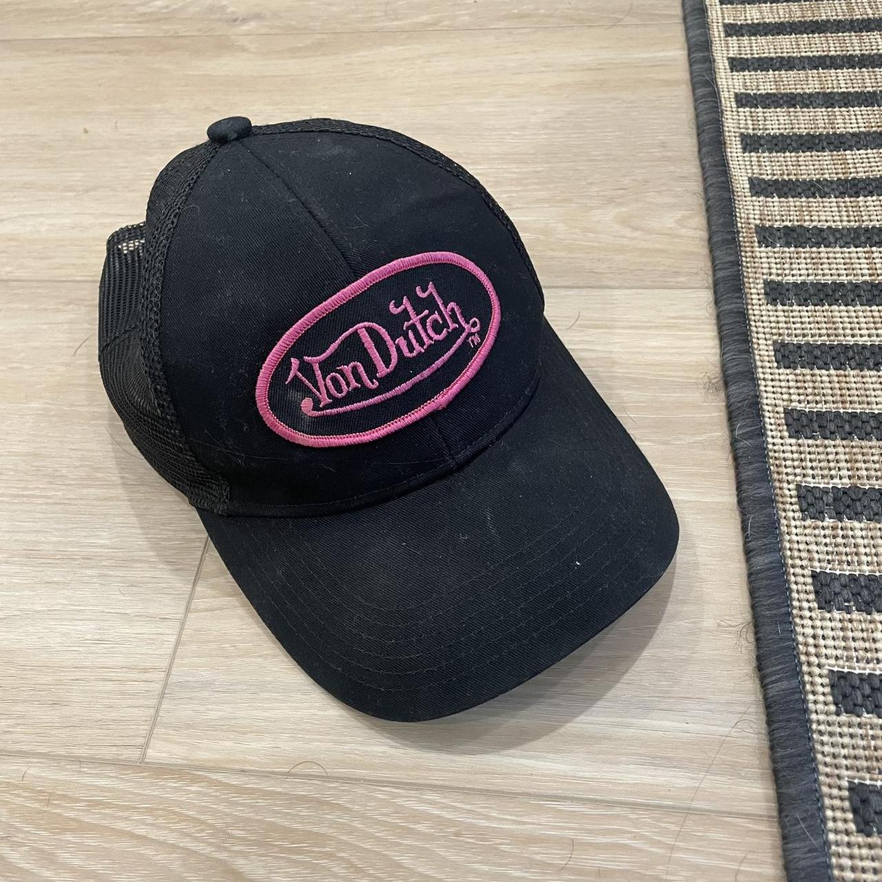 Diy von Dutch hat #vondutch - Depop