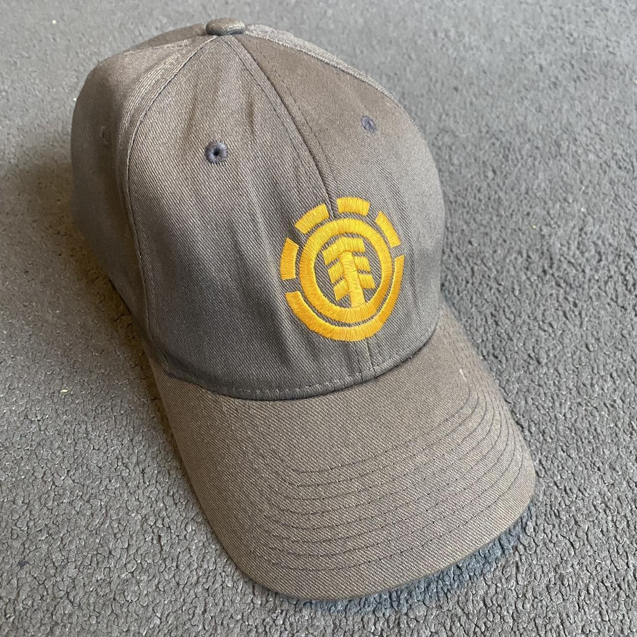 Vintage 90’s / 00’s Element Skateboards Flexi-Fit... - Depop