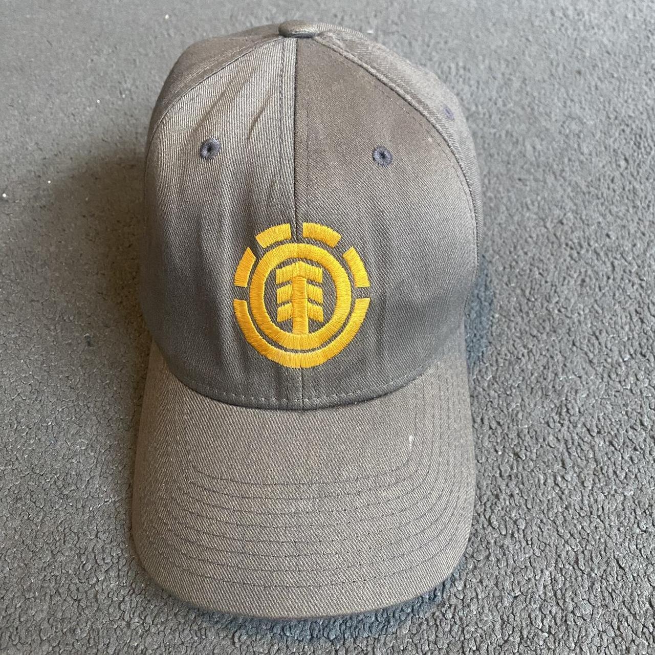 Vintage 90’s / 00’s Element Skateboards Flexi-Fit... - Depop