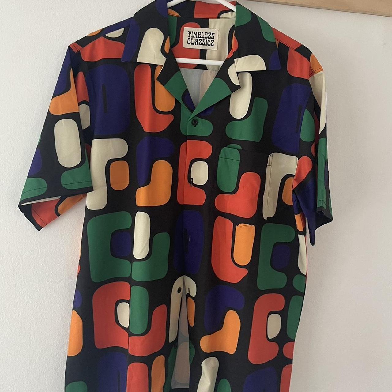 Timeless Classics - soulection merch tee Size L... - Depop