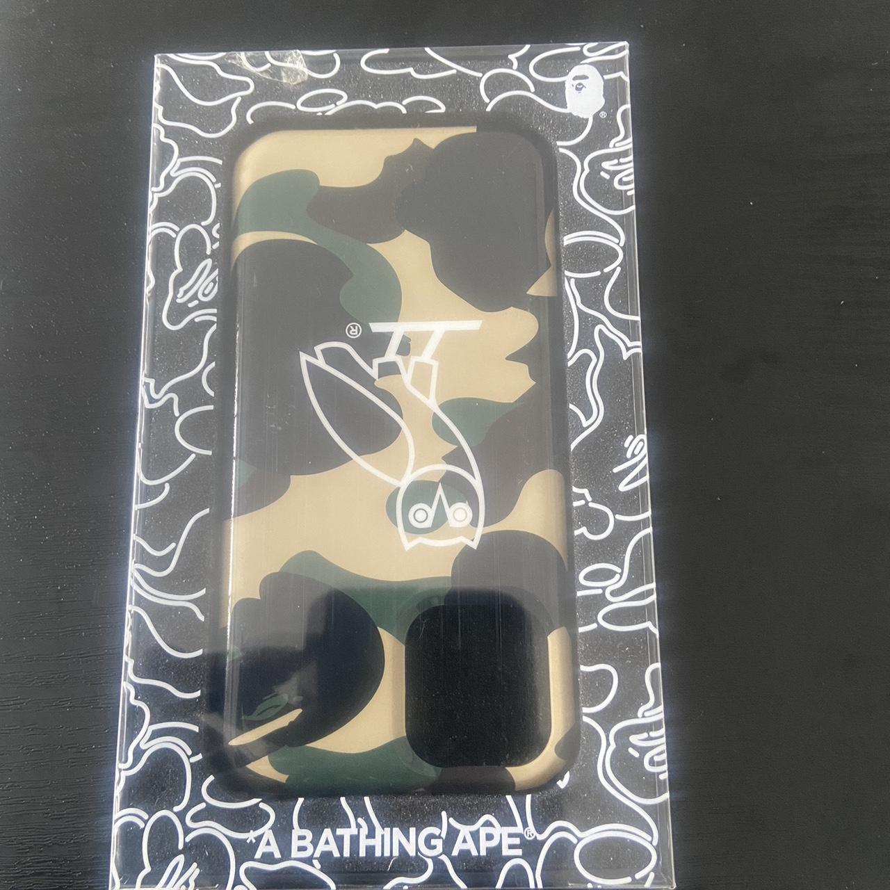 Bape x OVO iPhone 11 Pro case - Depop