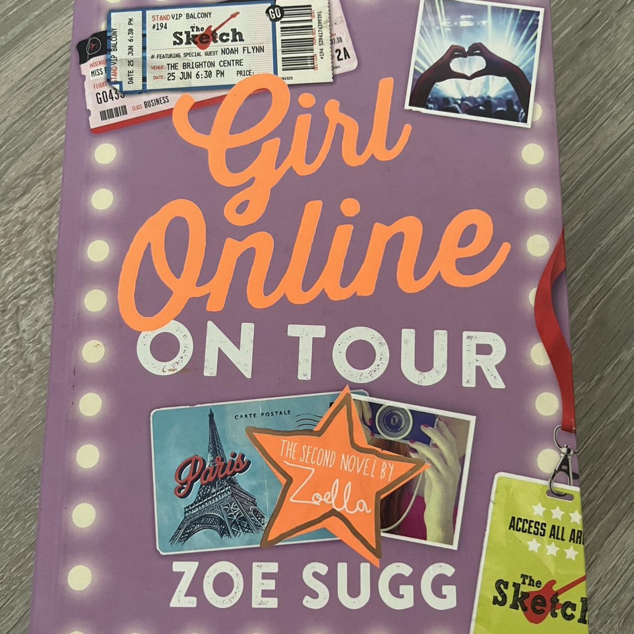 Zoella book, great condition - Depop