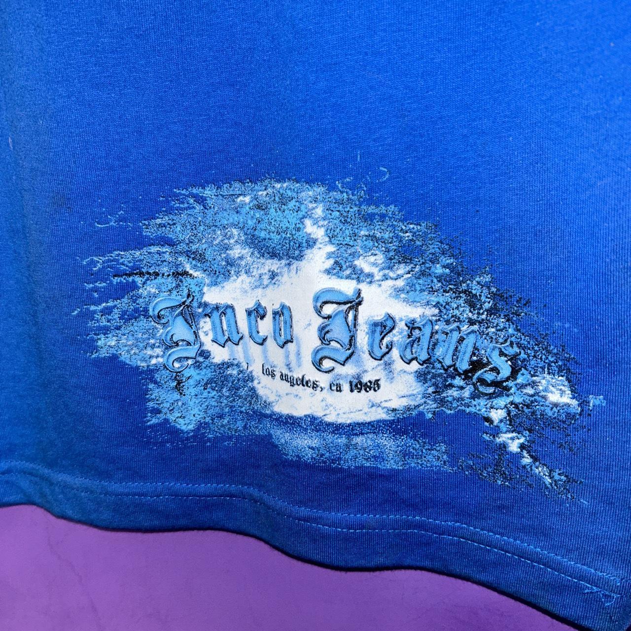 🔹 JNCO Jeans Long Sleeve Graphic T-Shirt Tee Shirt... - Depop