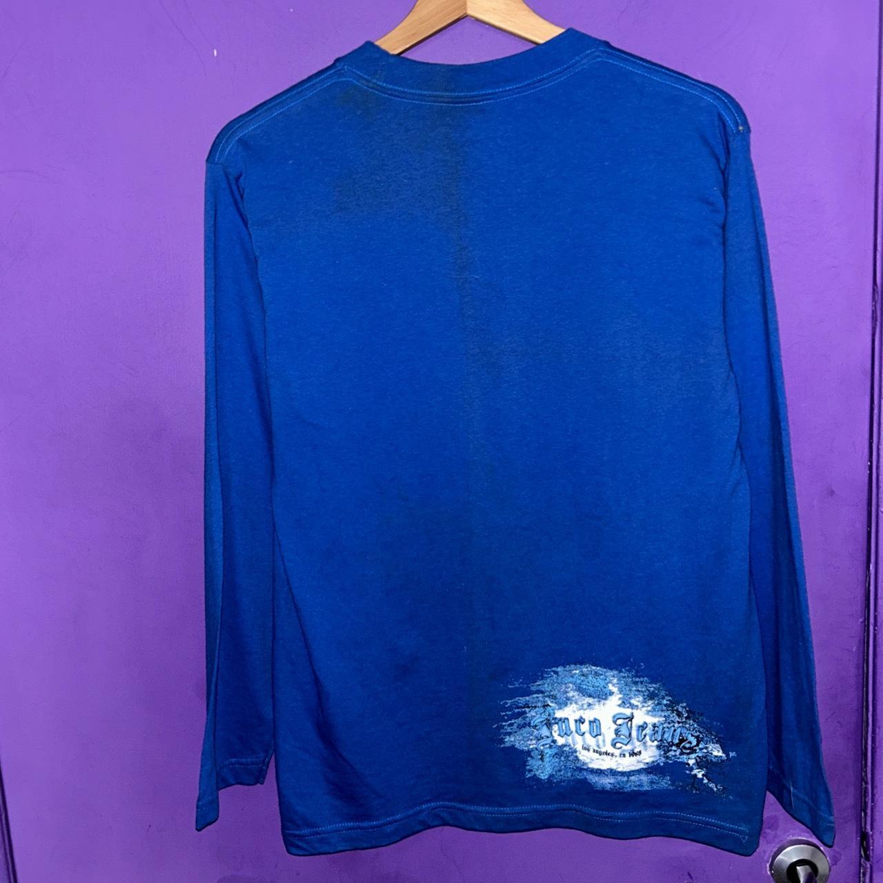 🔹 JNCO Jeans Long Sleeve Graphic T-Shirt Tee Shirt... - Depop