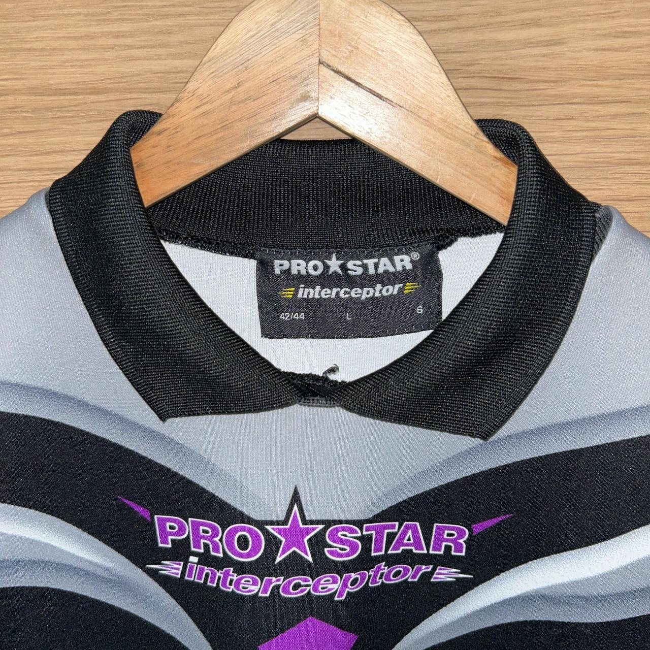 🔹 Prostar Interceptor Goalkeeper Football Jersey Tee... - Depop