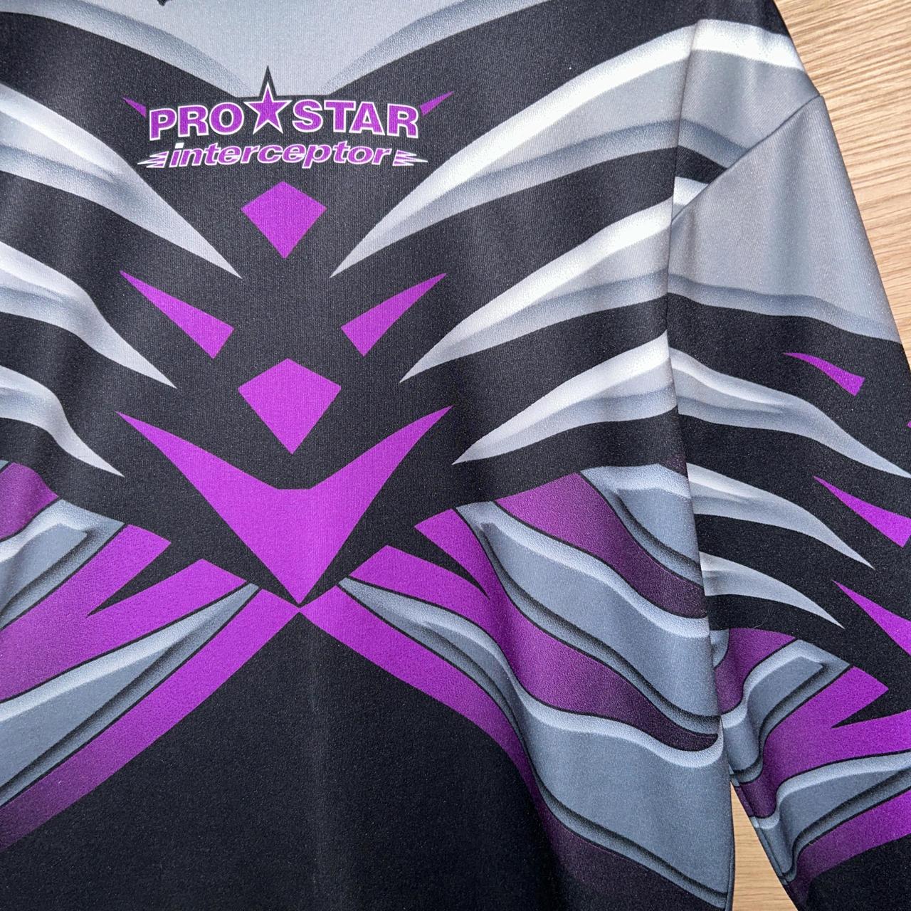 🔹 Prostar Interceptor Goalkeeper Football Jersey Tee... - Depop