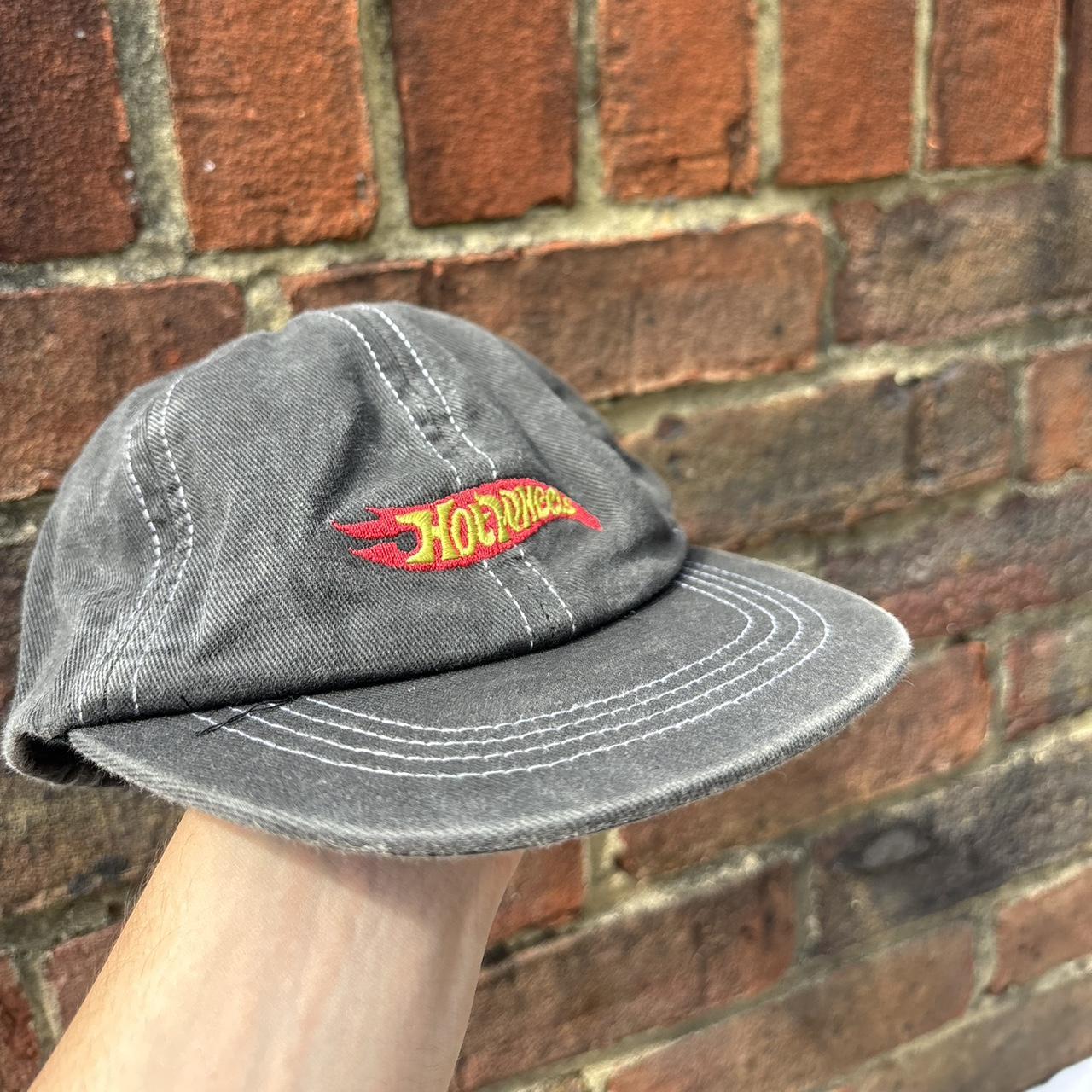 Vintage Hot Wheels Cap (SMALL CAP FOR KIDS)... - Depop