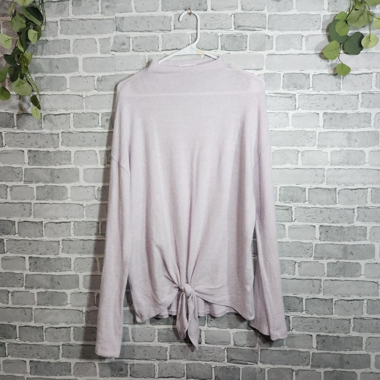 Size XL New without tags Icy lavender color Super... - Depop