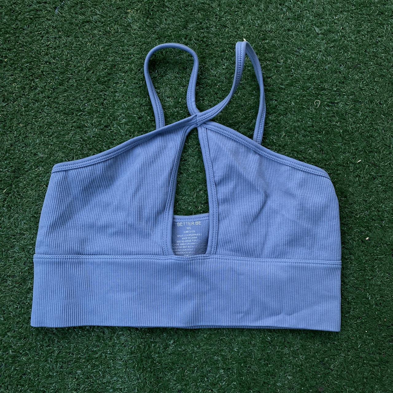 Keyhole Halter crop top🌀 - cutest top for going out,... - Depop