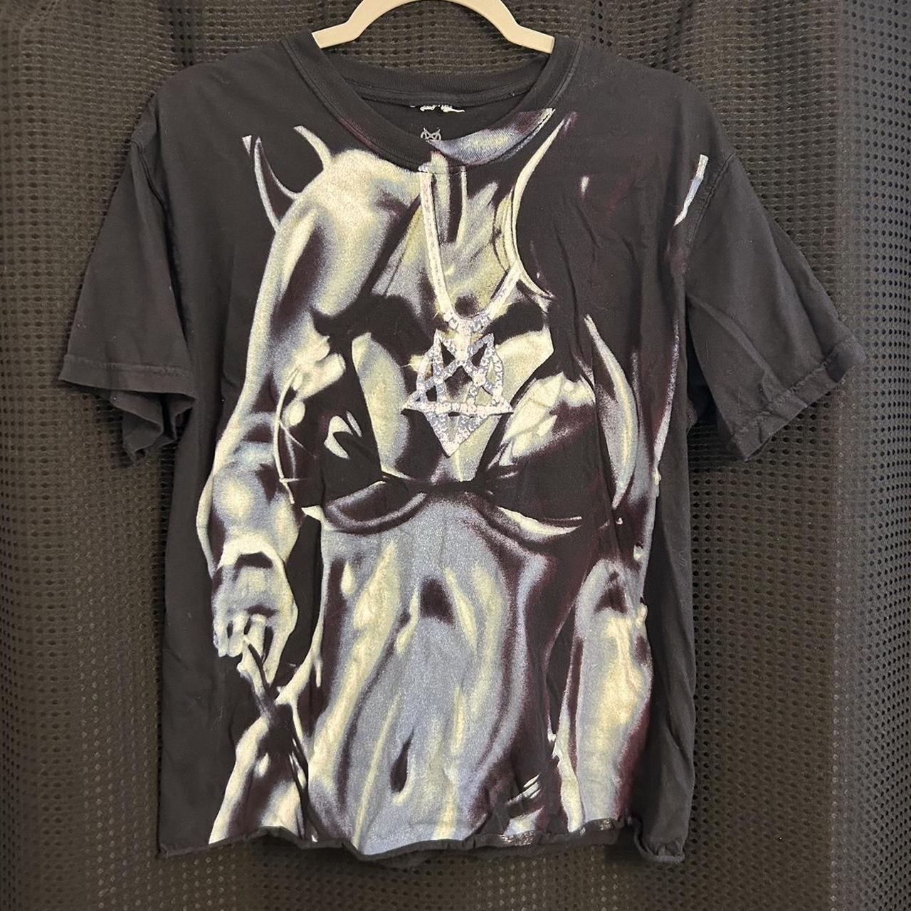 destroy lonely no stylist tour tshirt can fit s-m... - Depop