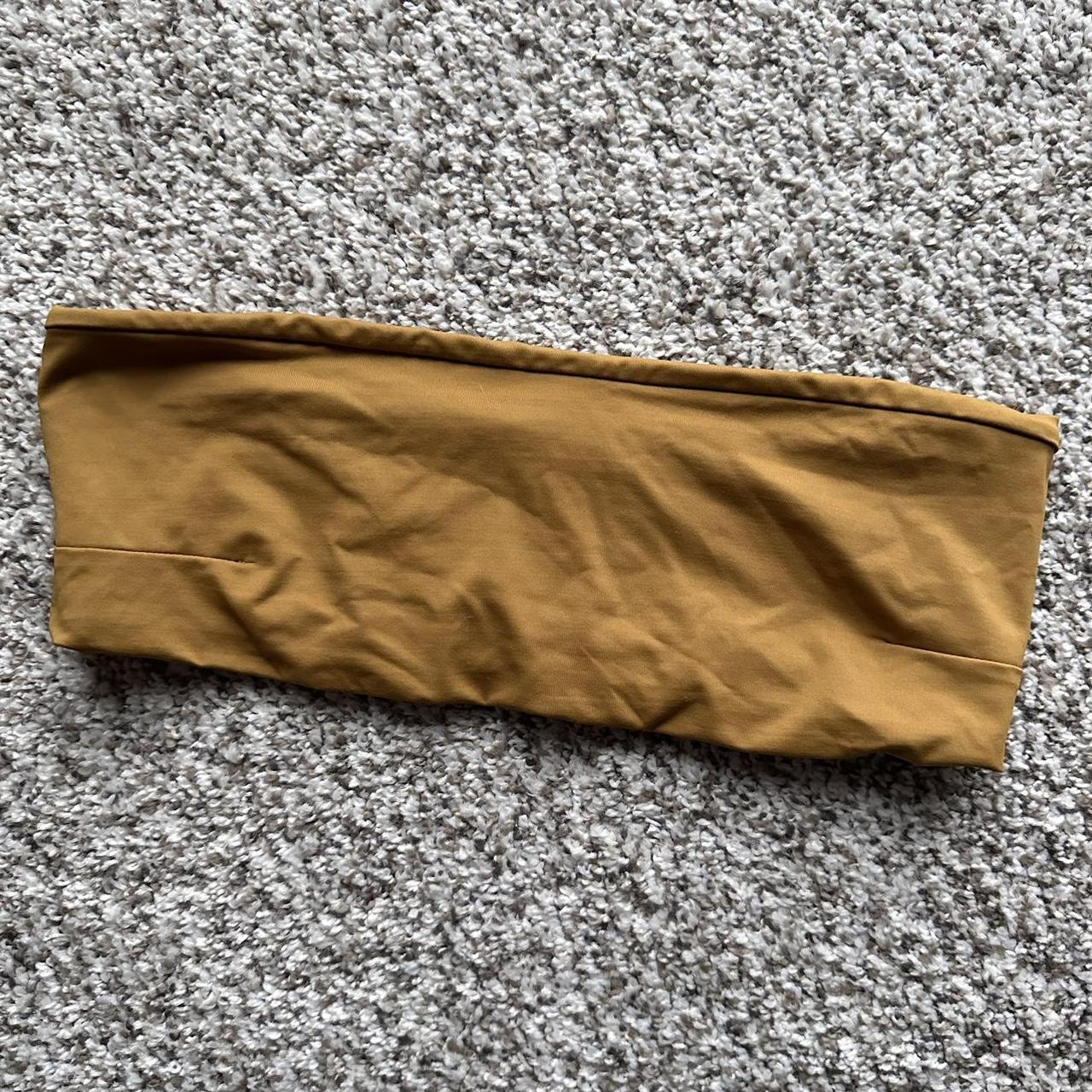 Toast Swim Tube Top In Excellent Condition - Depop