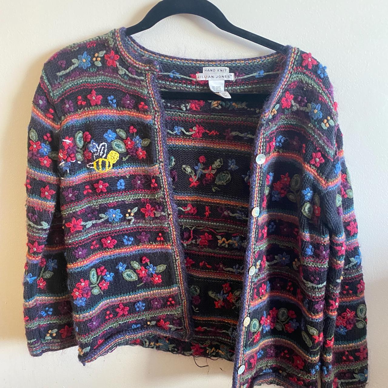 Women's Multi Cardigan | Depop