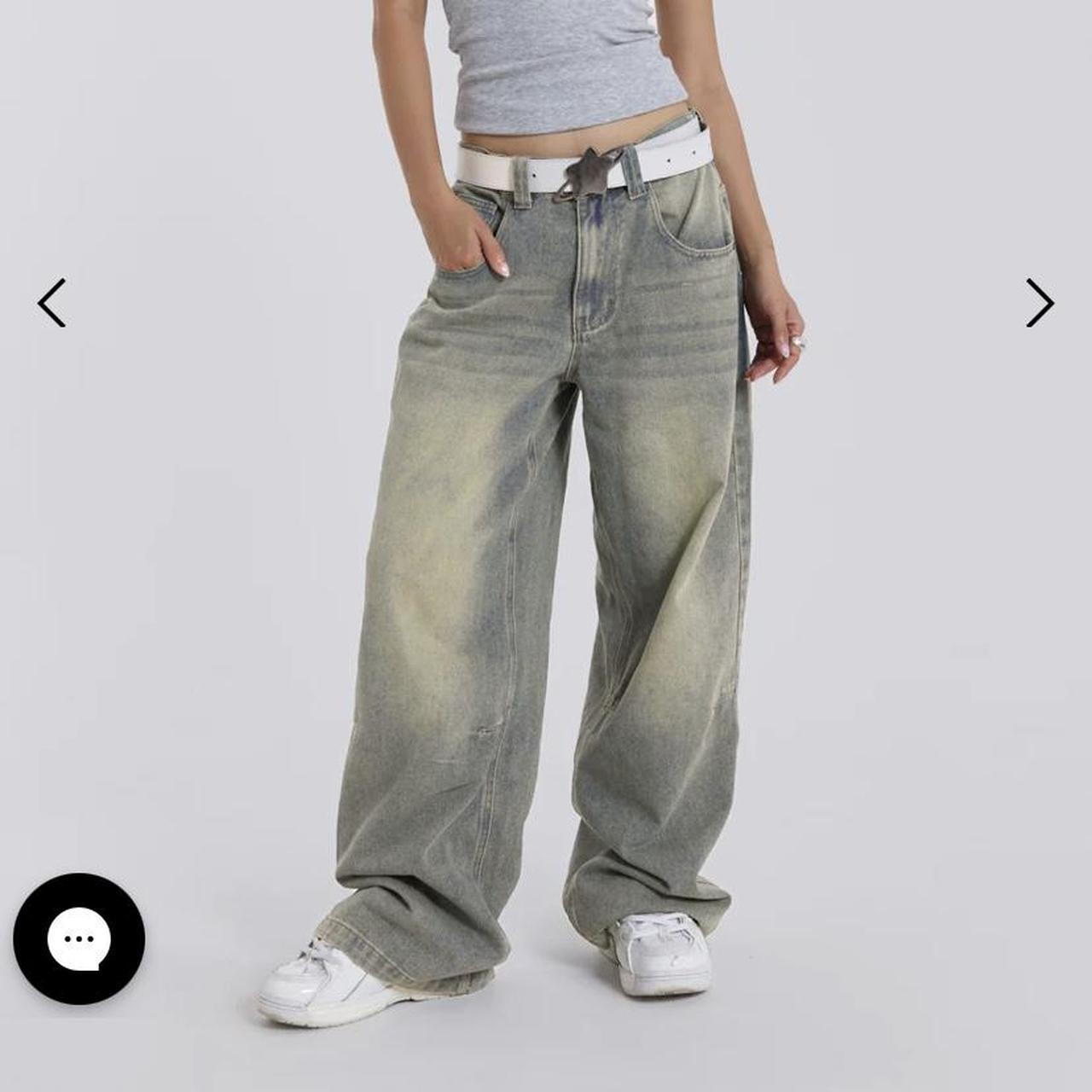 Jaded London Women's Jeans | Depop