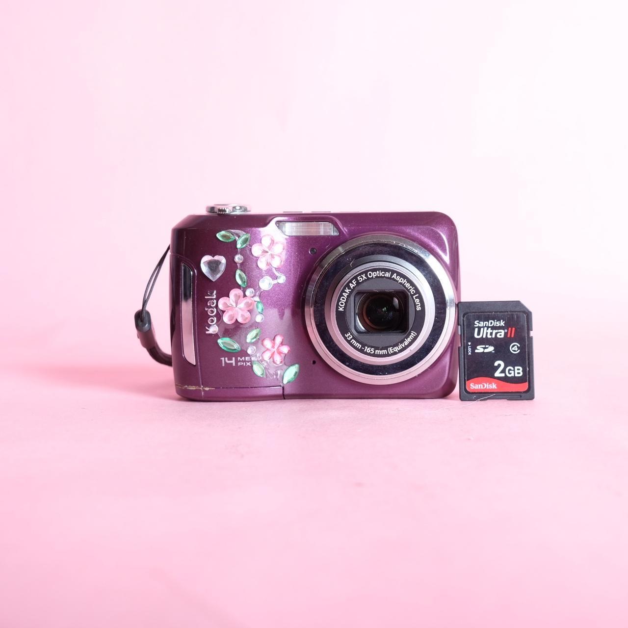 Kodak Easy Share Digital Camera Tested and Working... - Depop