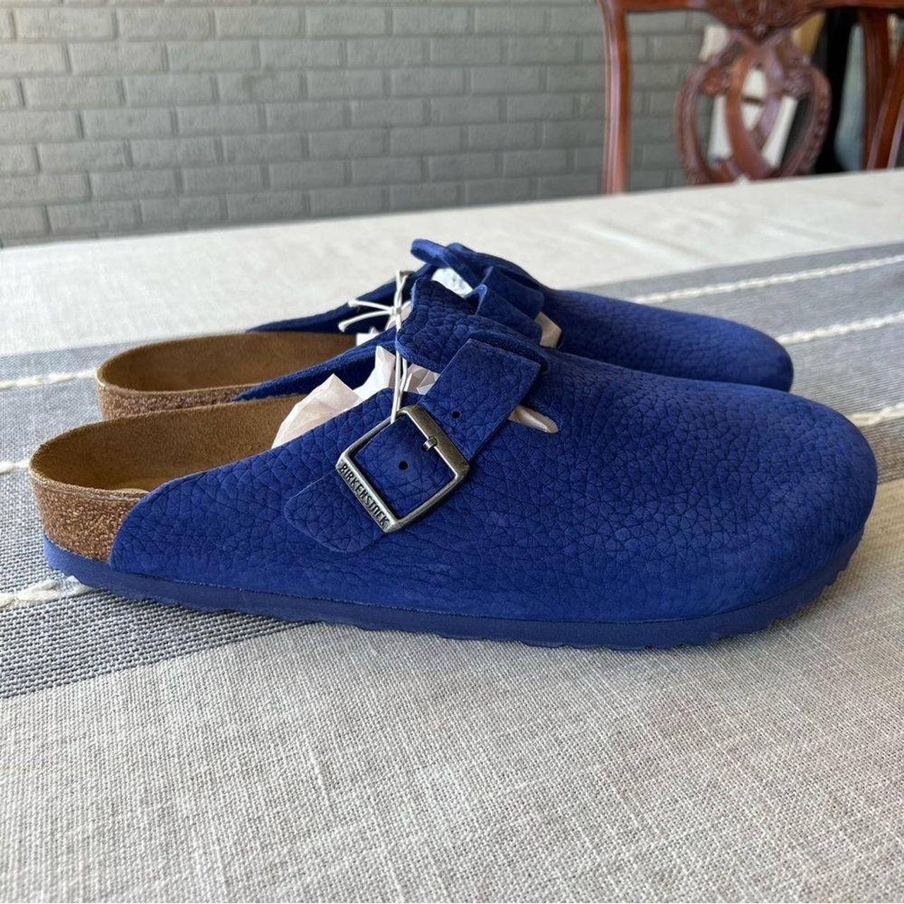 So classic and consistently comfortable, the Boston... - Depop