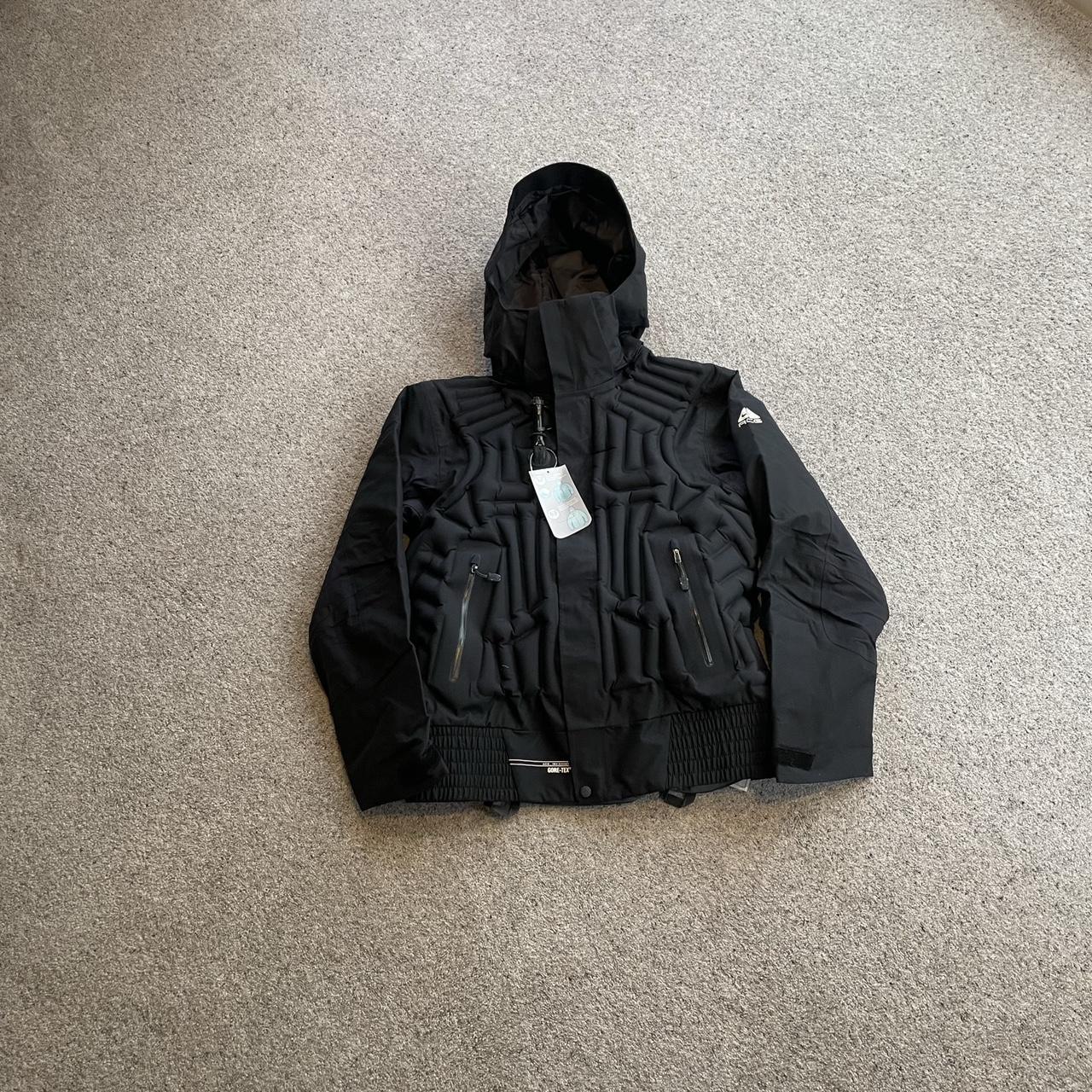 Women’s Black Nike ACG Goretex Inflatable... - Depop