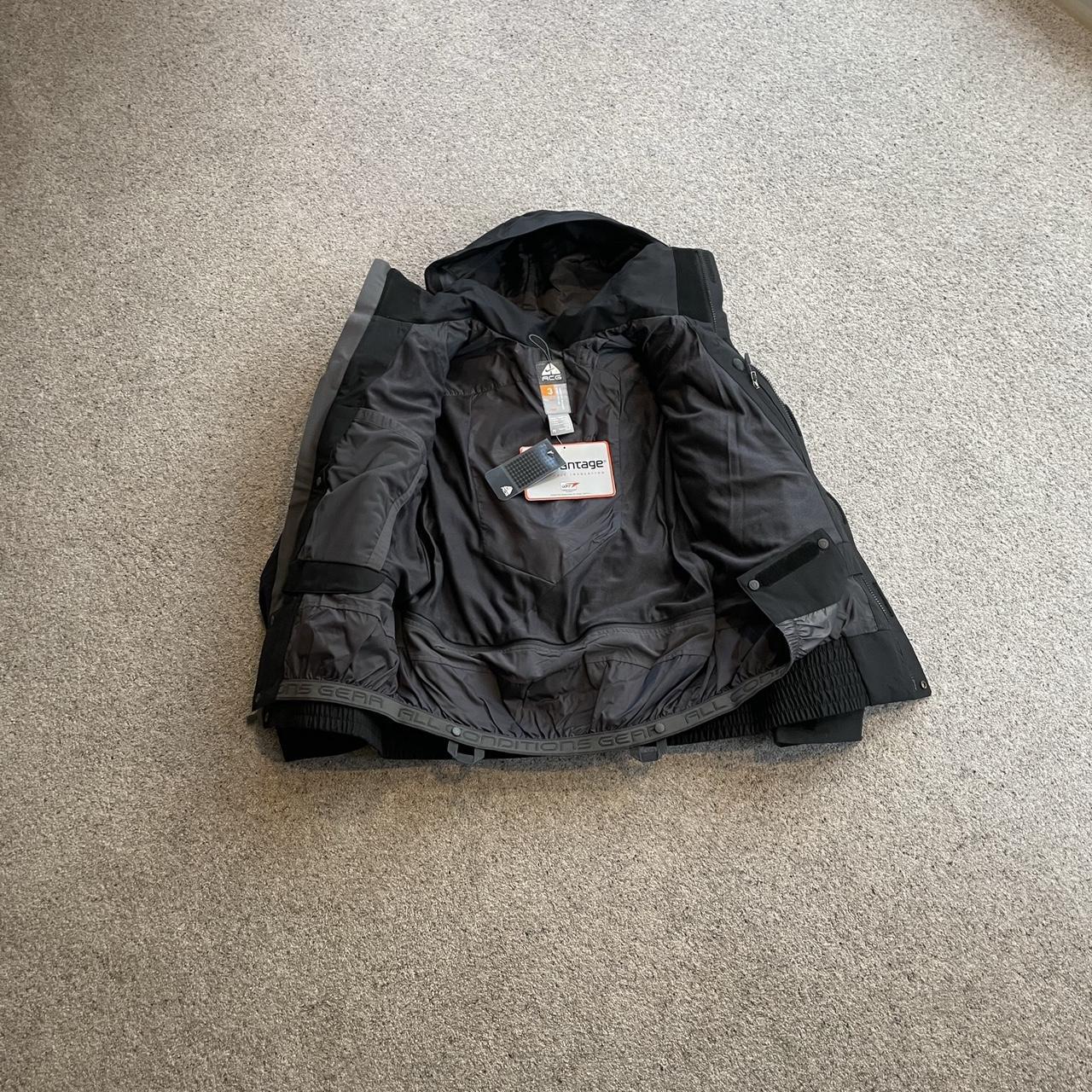 Women’s Black Nike ACG Goretex Inflatable... - Depop