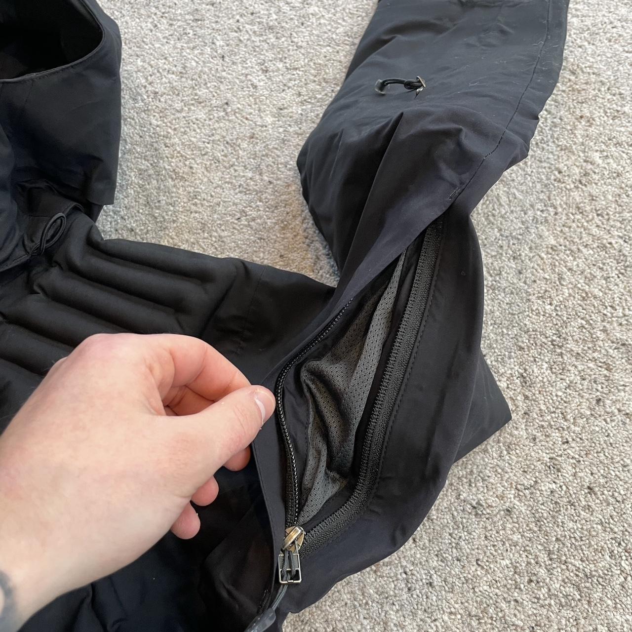 Women’s Black Nike ACG Goretex Inflatable... - Depop