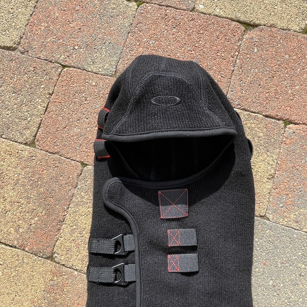Rare Black Oakley Software 2006 Monster Balaclava ... - Depop