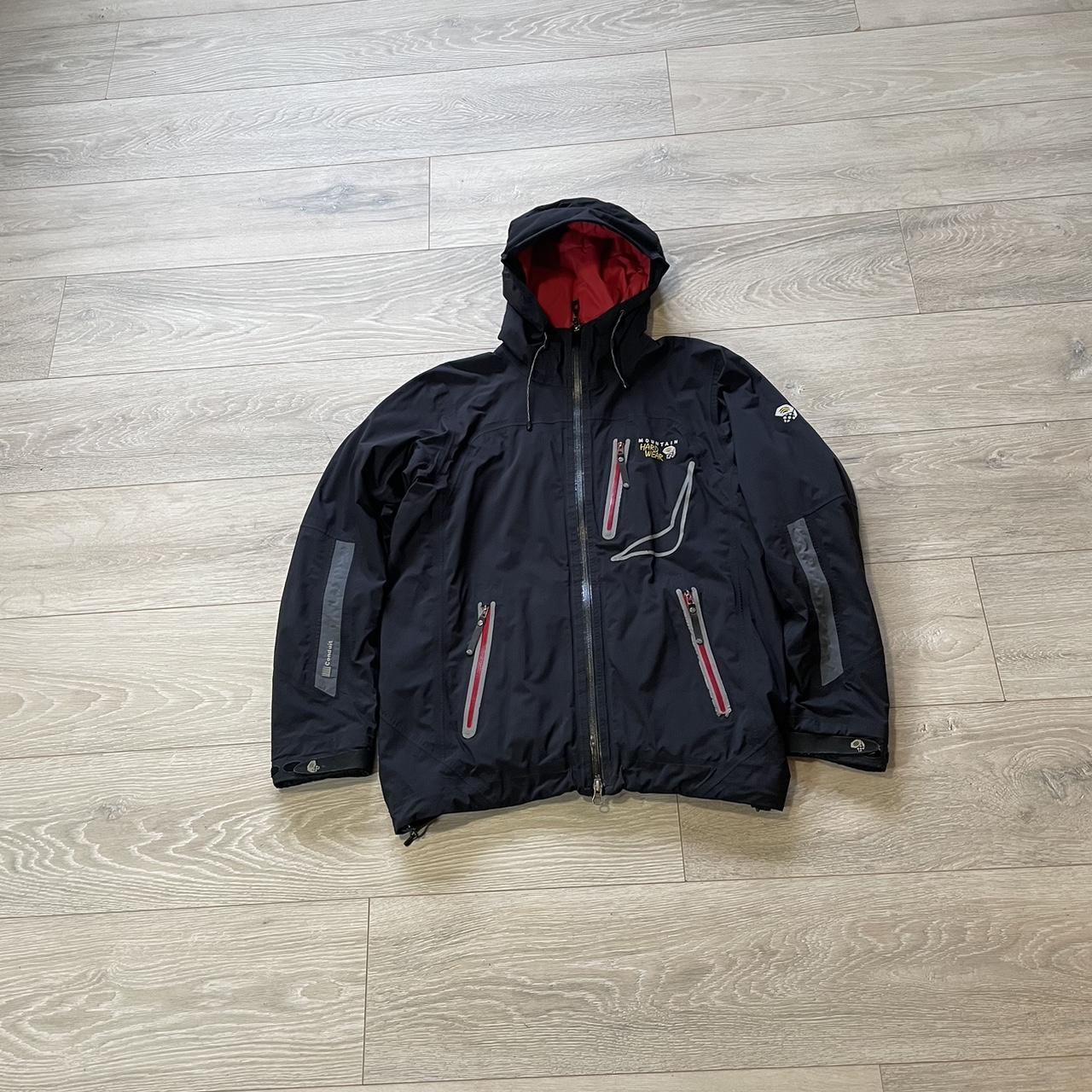 Black Mountain Hardwear Conduit Jacket Size... | Depop