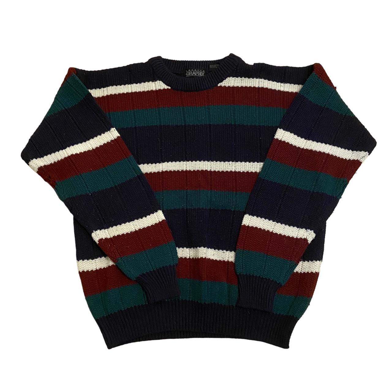 PAY PAL PAYMENTS PREFERRED Vintage sweater graphix... - Depop