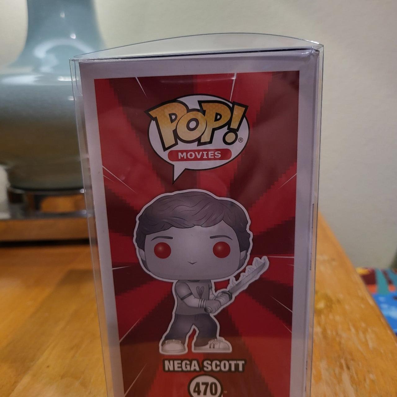 Scott Pilgrim vs. the World Nega Scott 2017 Summer... - Depop