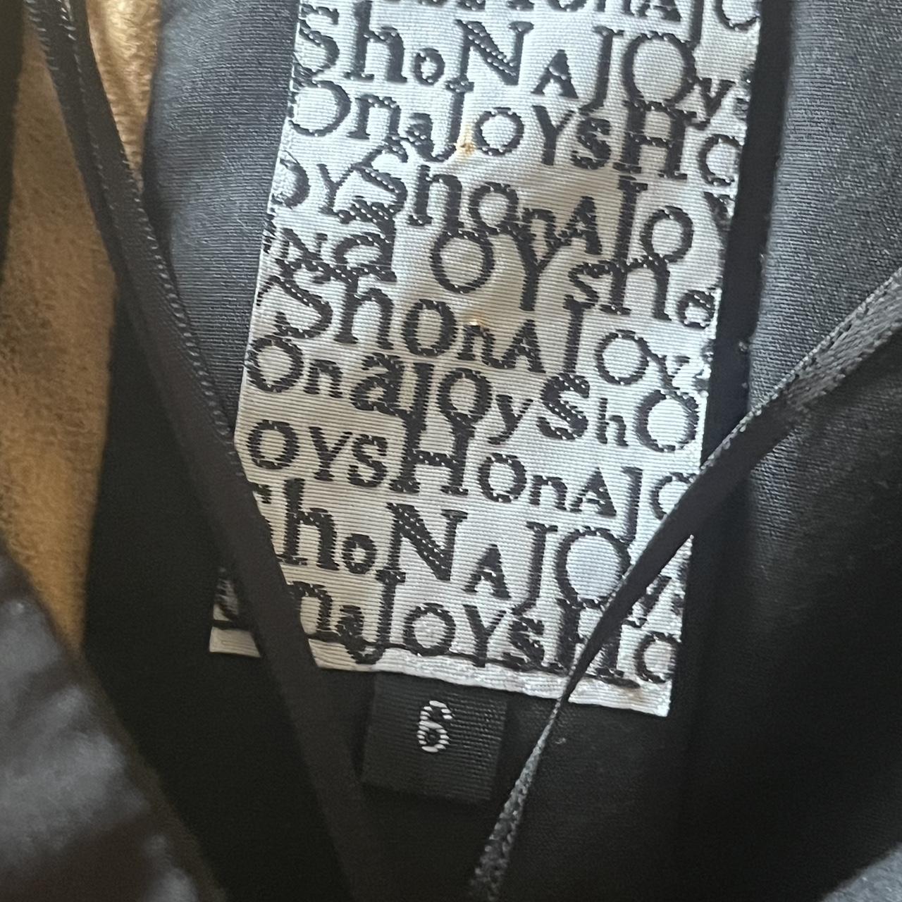 Shona joy maxi strapless dress - Depop