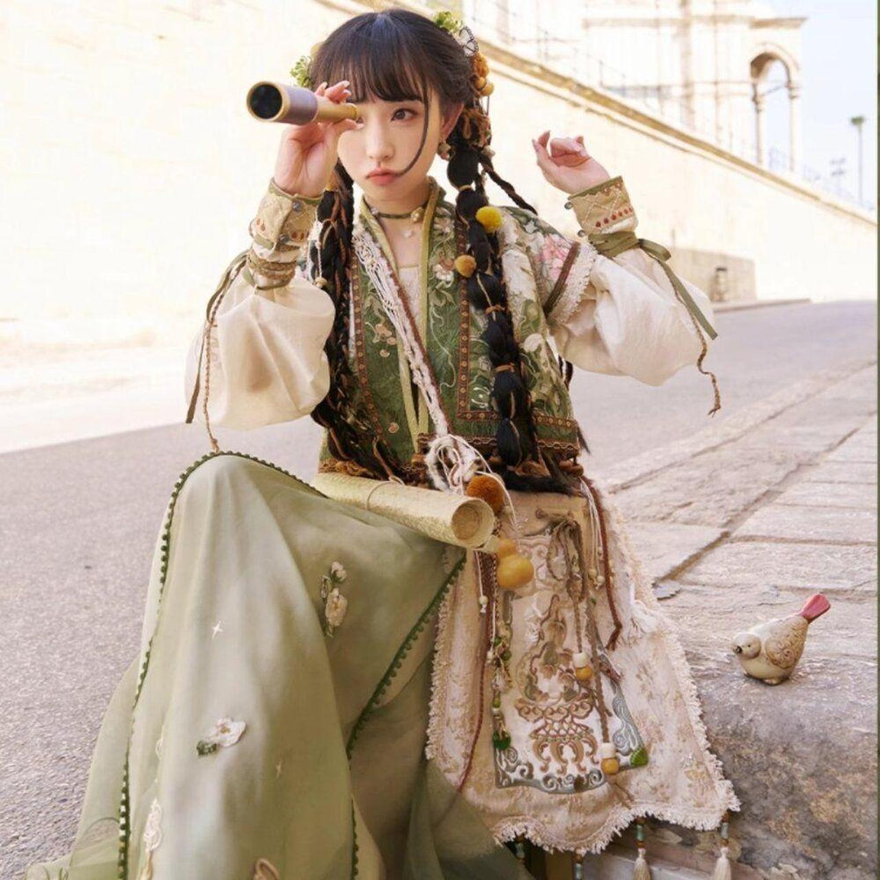 Introducing the Dream Merchant Embroidered Outfit... | Depop