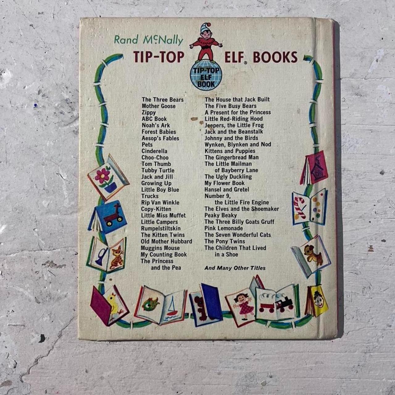 “Snuggles” 🐈‍⬛ book “Tip-Top elf book series. Good... - Depop