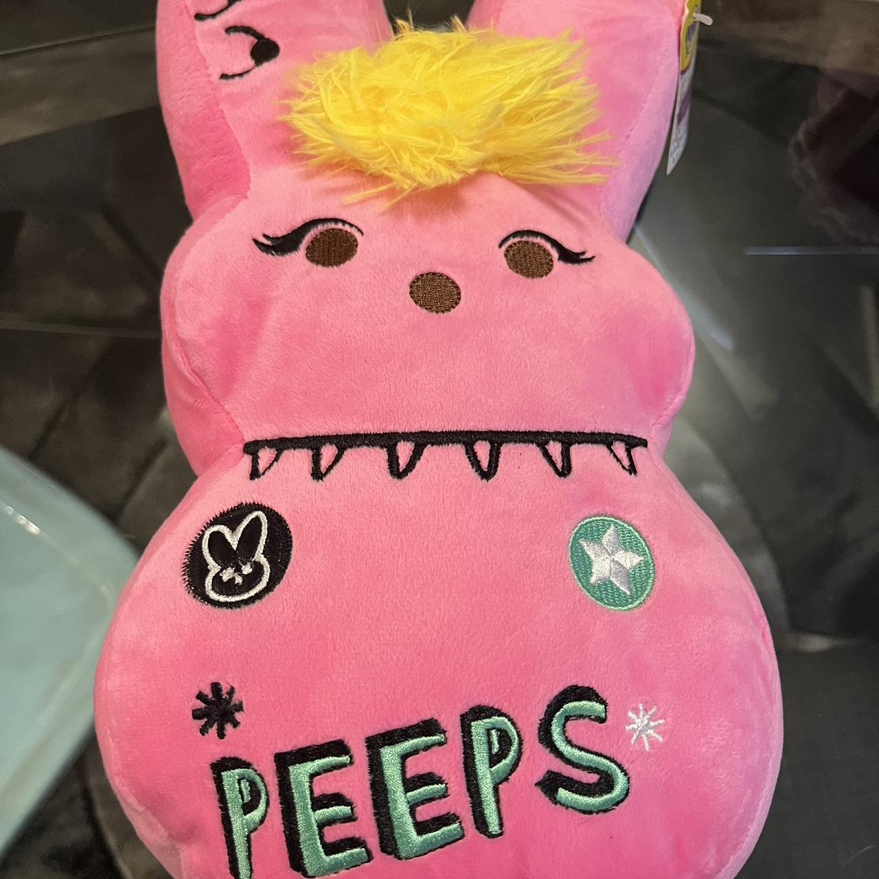 emo peeps plush brand new with... - Depop