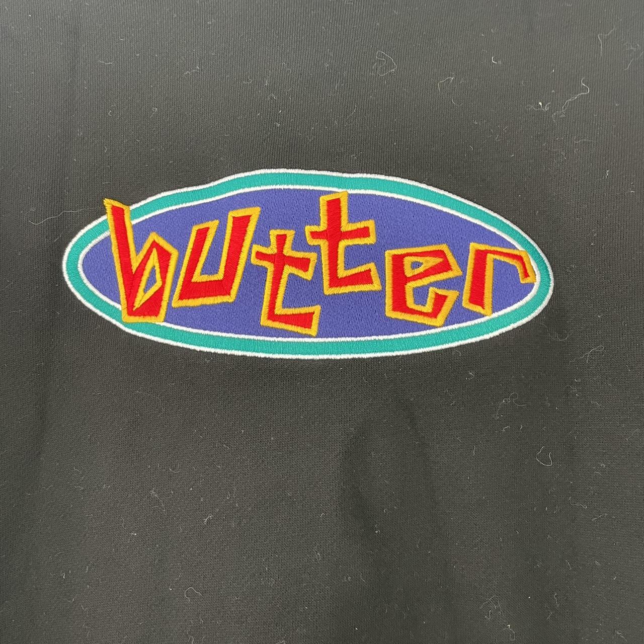 Butter men's jumper - size large - new with tags... - Depop