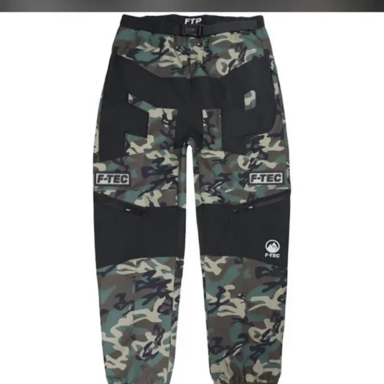 FTP F-TEC pants Size medium New in bag - Depop