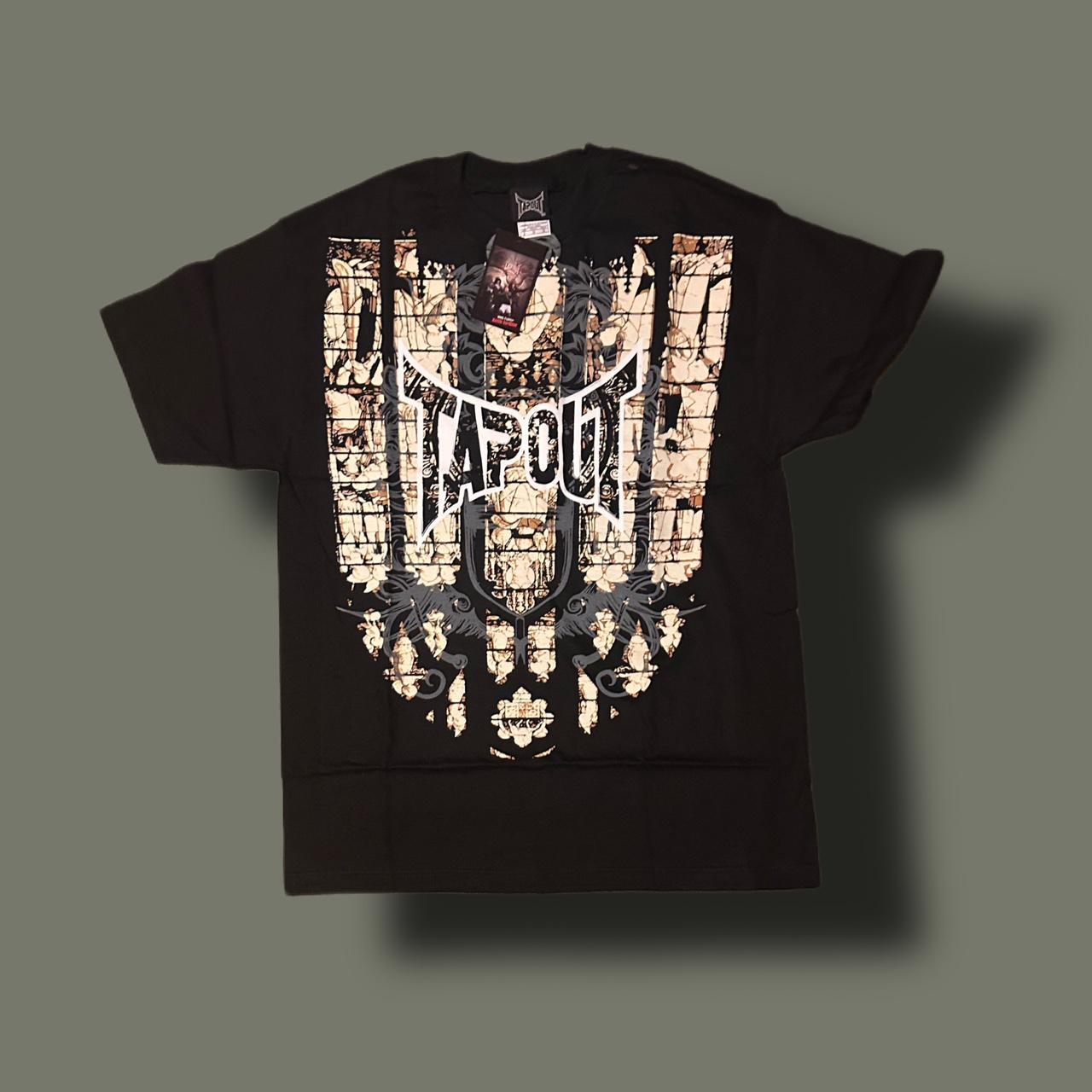Tapout Graphic Tee New with Tags - Large - New -... - Depop