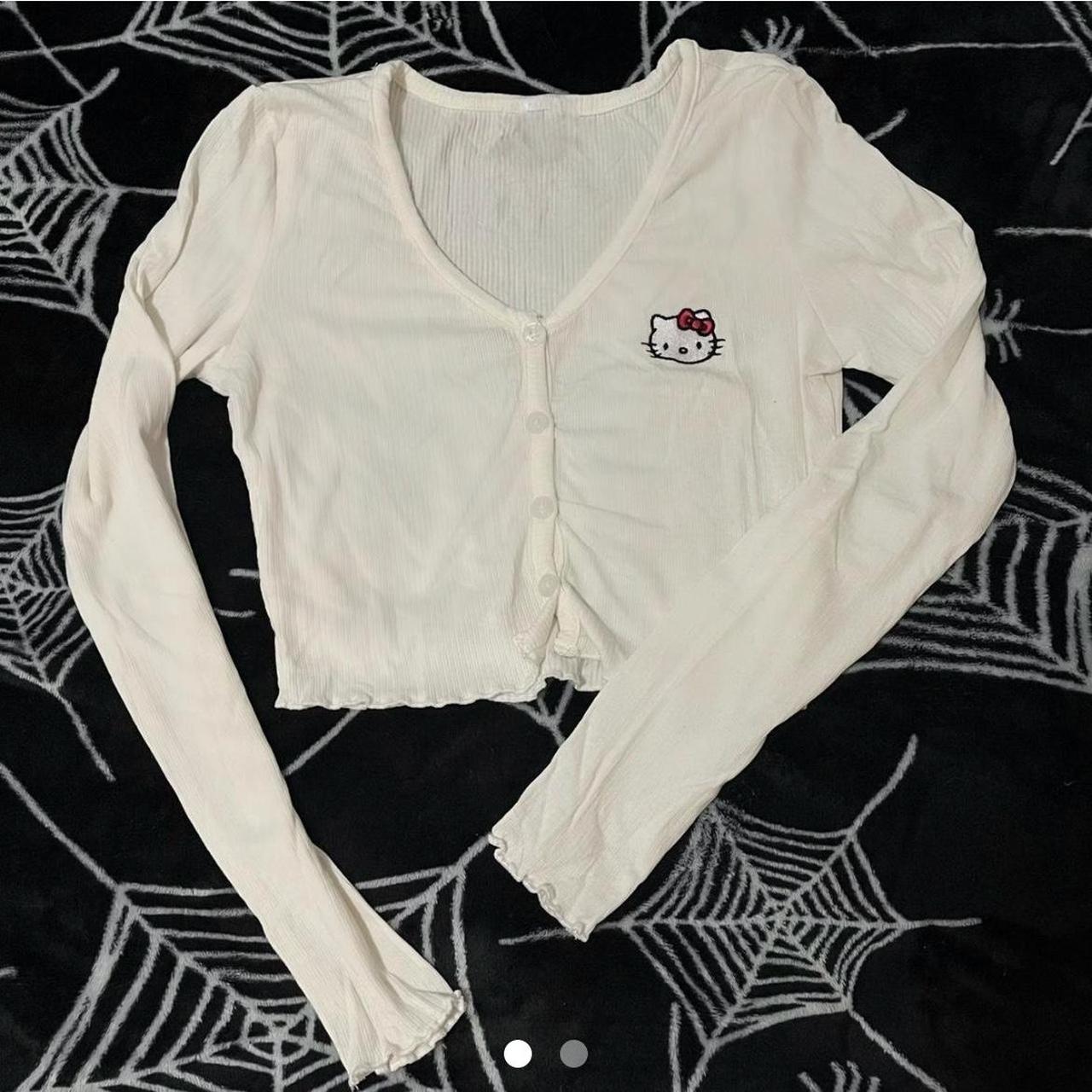Hello Kitty Women's Top | Depop