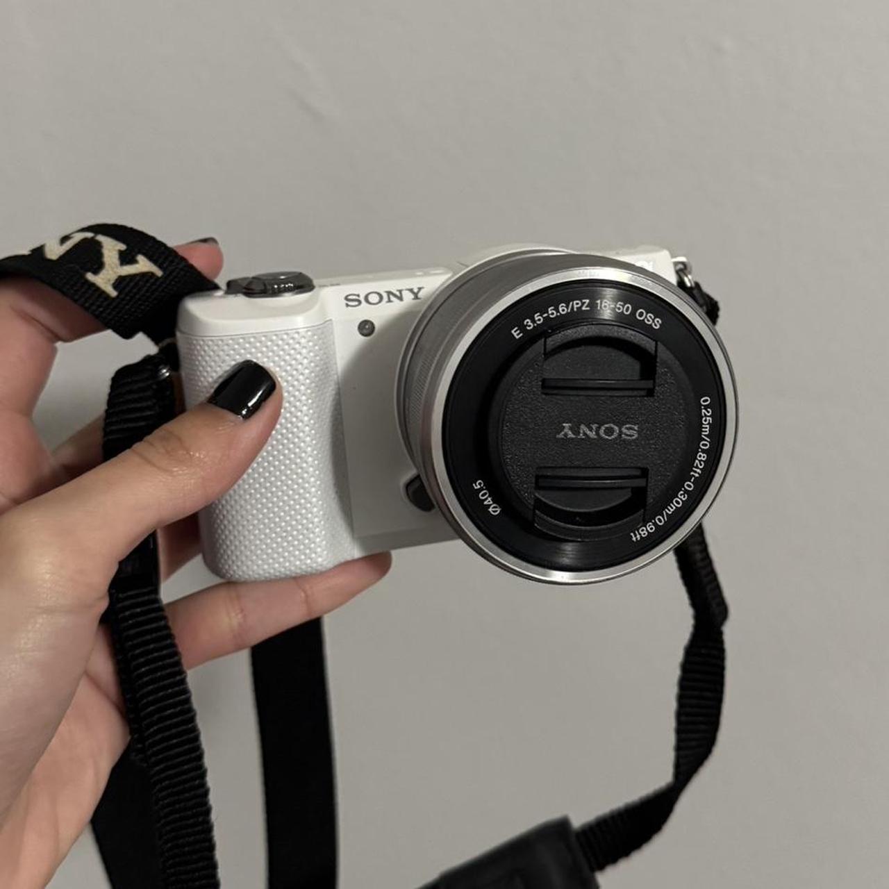 Sony Alpha a5000 digital camera Retail price $700... | Depop