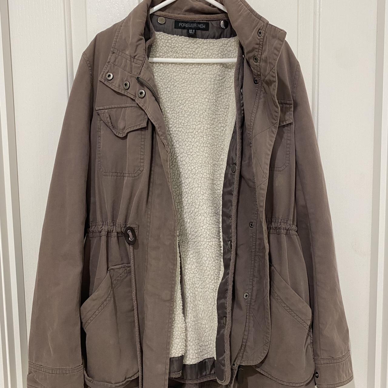 Forever New - 2 in 1 jacket *inside of jacket can... | Depop