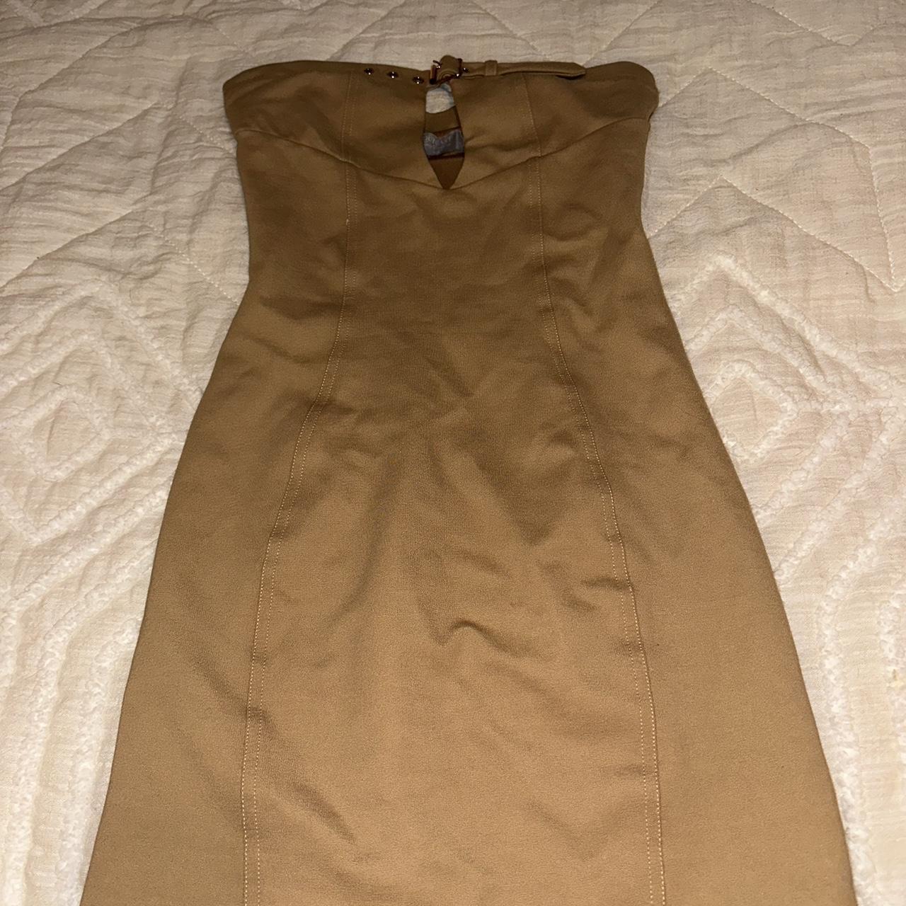 Outcast dress Worn once for my bday So elegant and... - Depop