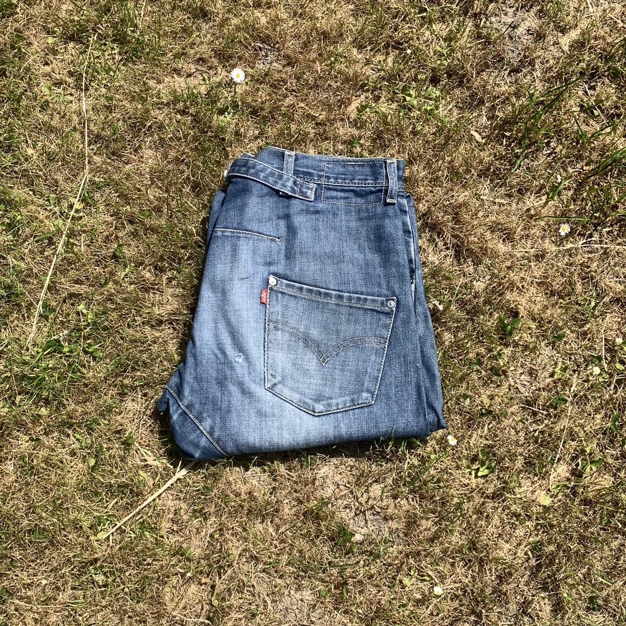 Vintage Levi Twists from around the late 80s Still... - Depop