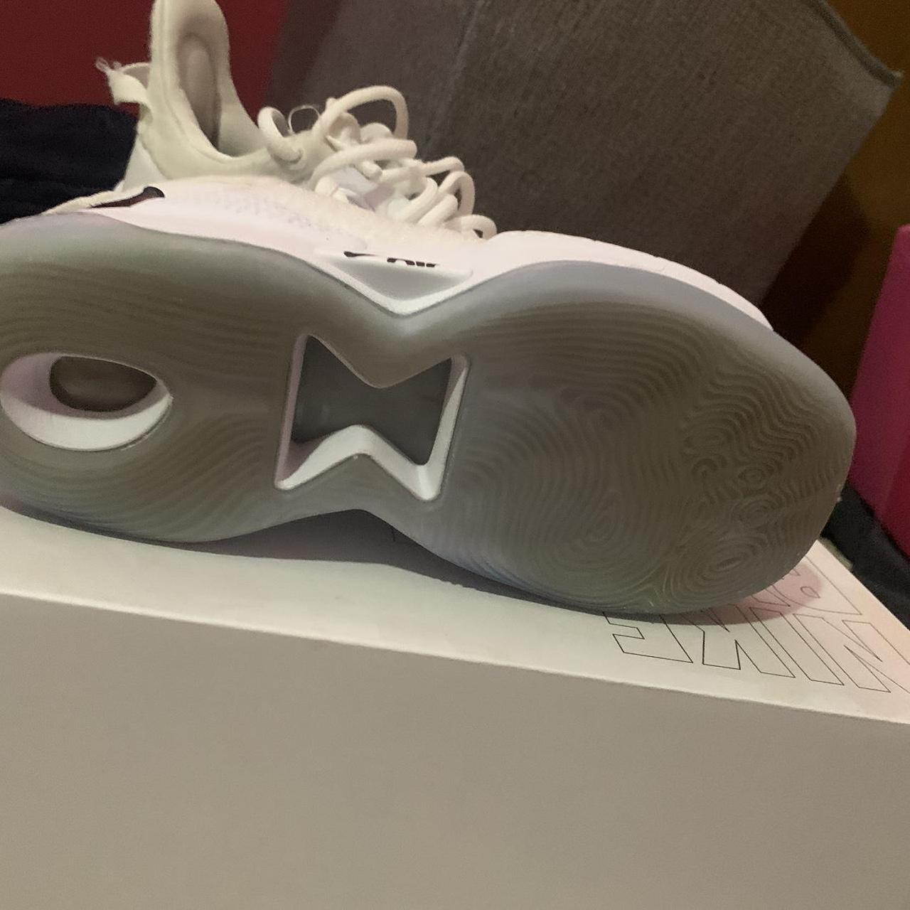 Paul George 5 basketball shoes worn for one season.... | Depop