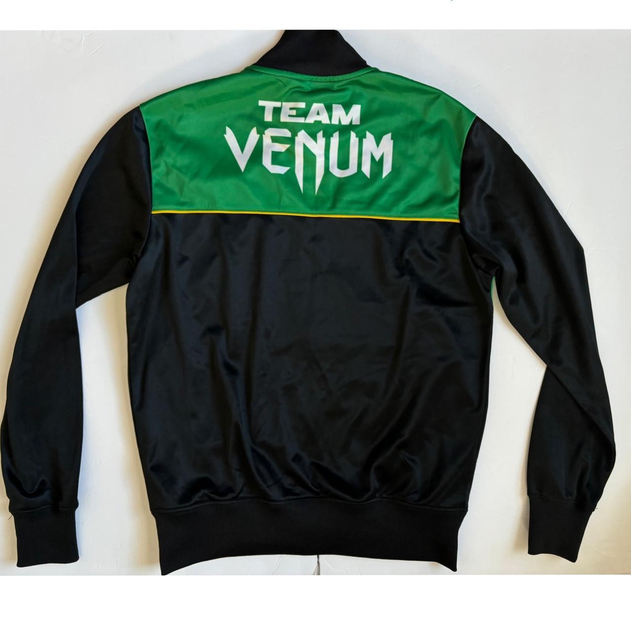Venum Brazil Zip Up Track Jacket 2013 Venum fight... - Depop