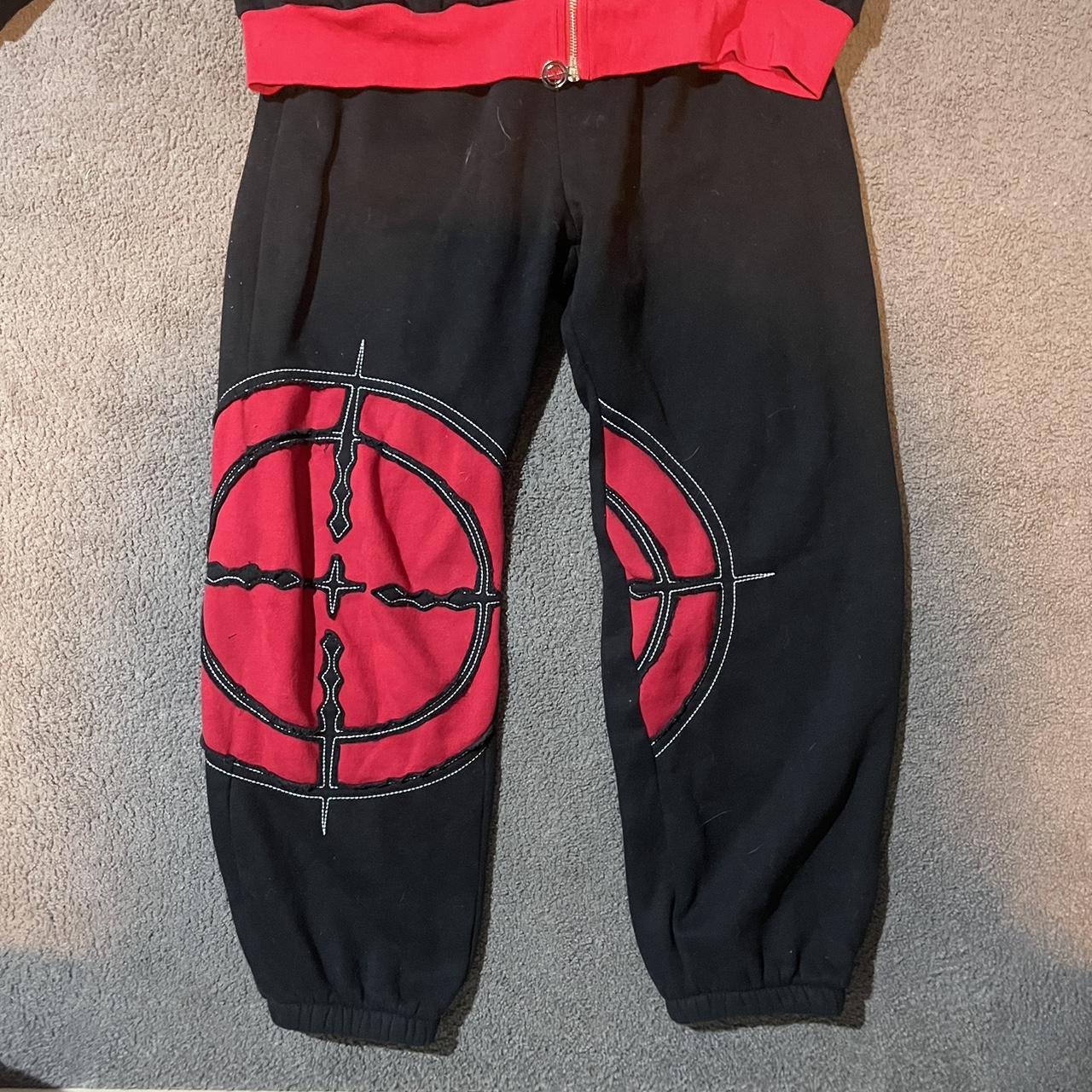 Named collective tracksuit #streetwear #tracksuit... - Depop