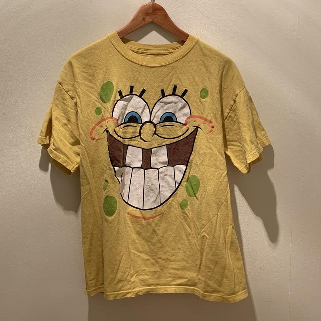 Novelty Spongebob Tee #Vintage #UrbanOutfitters... - Depop