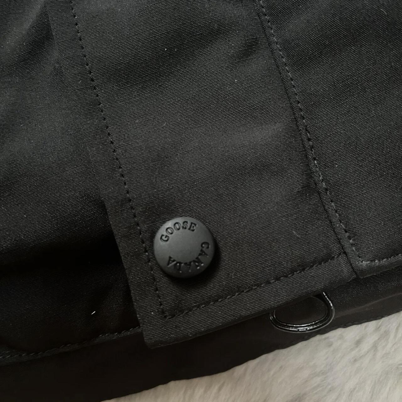 Canada goose Gilet #canada goose - Depop