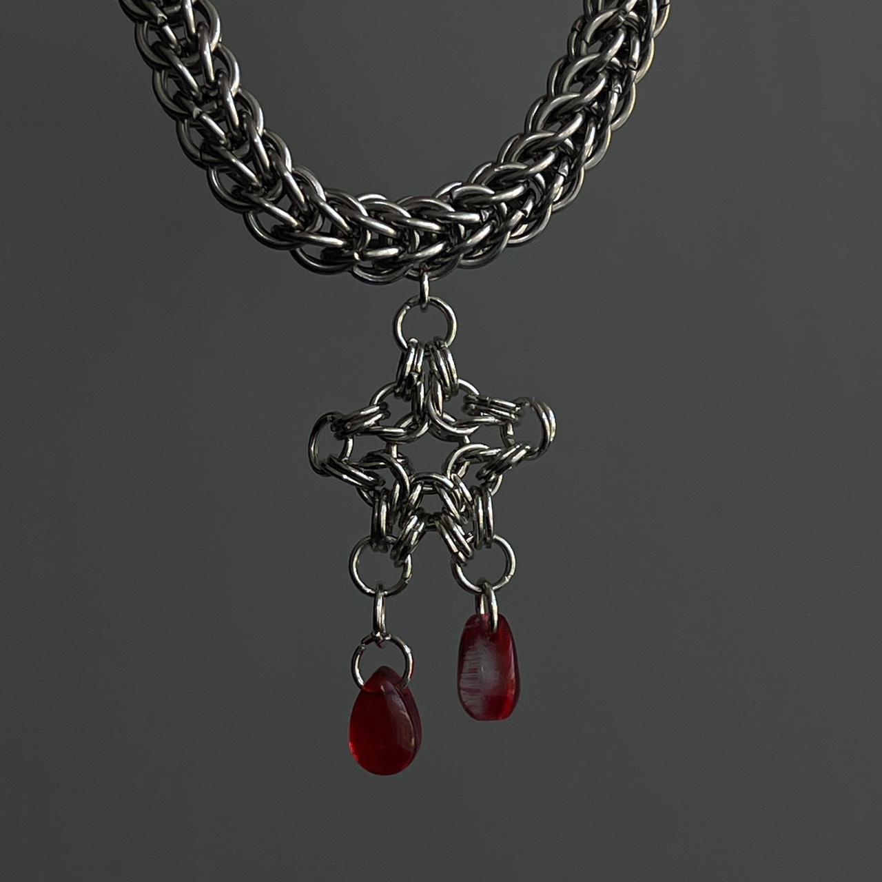 “Amelia” full Chainmail Persian... | Depop