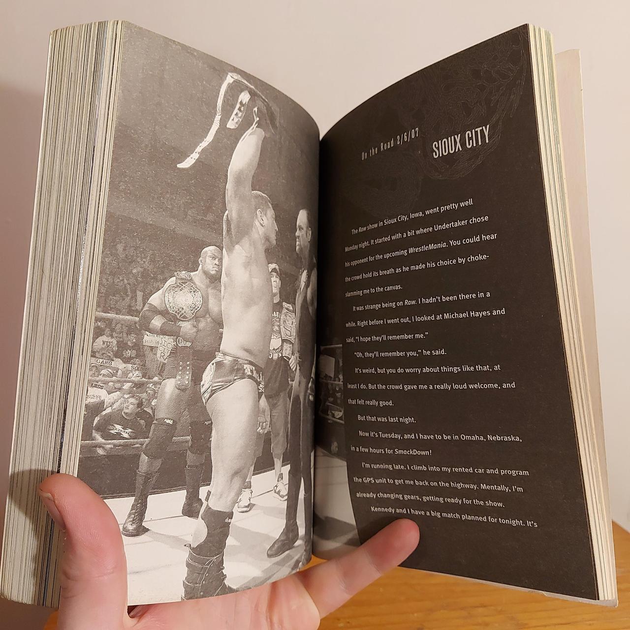 Batista unleashed By dave Batista paperback... - Depop