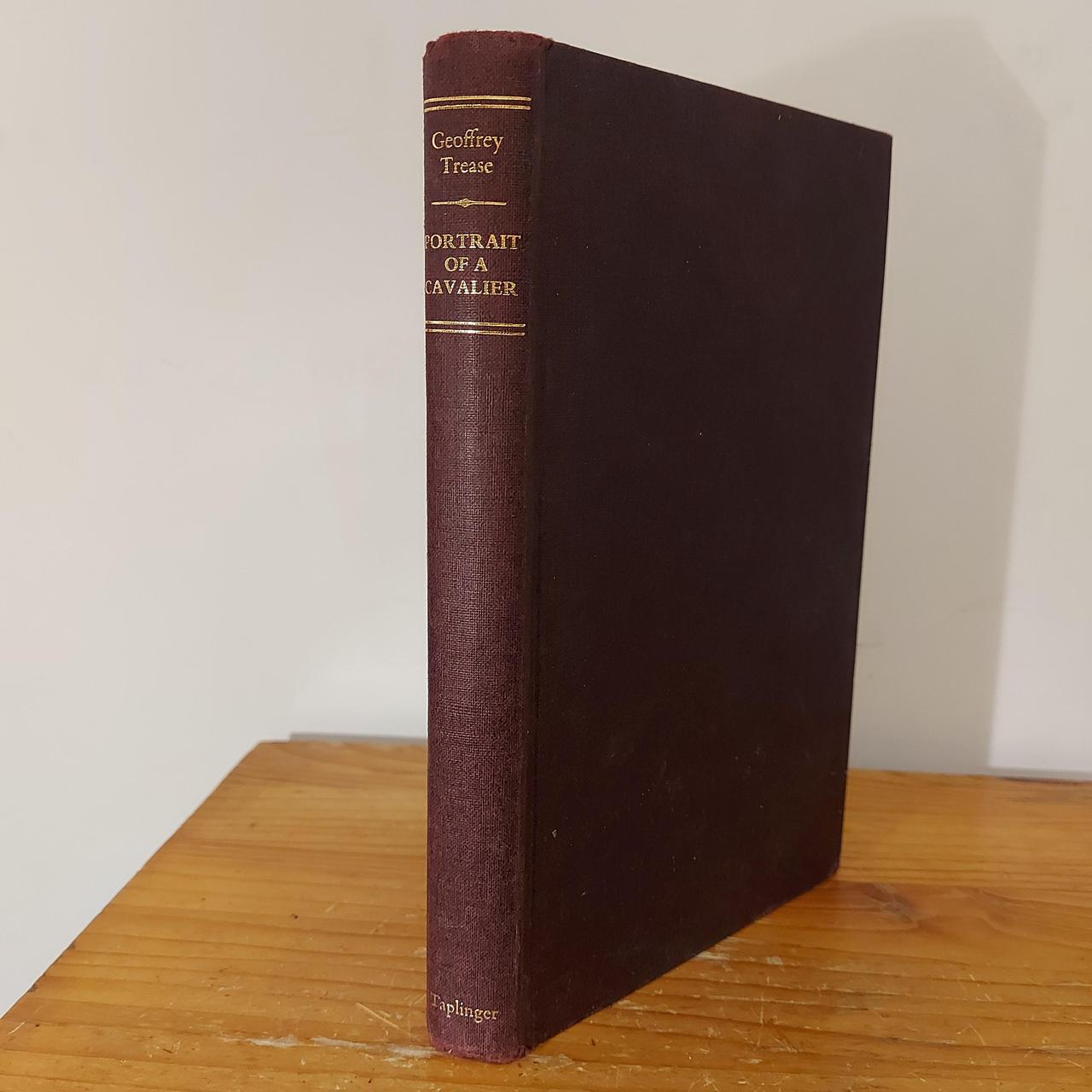 Portrait of a cavalier - By Geoffrey trease... - Depop