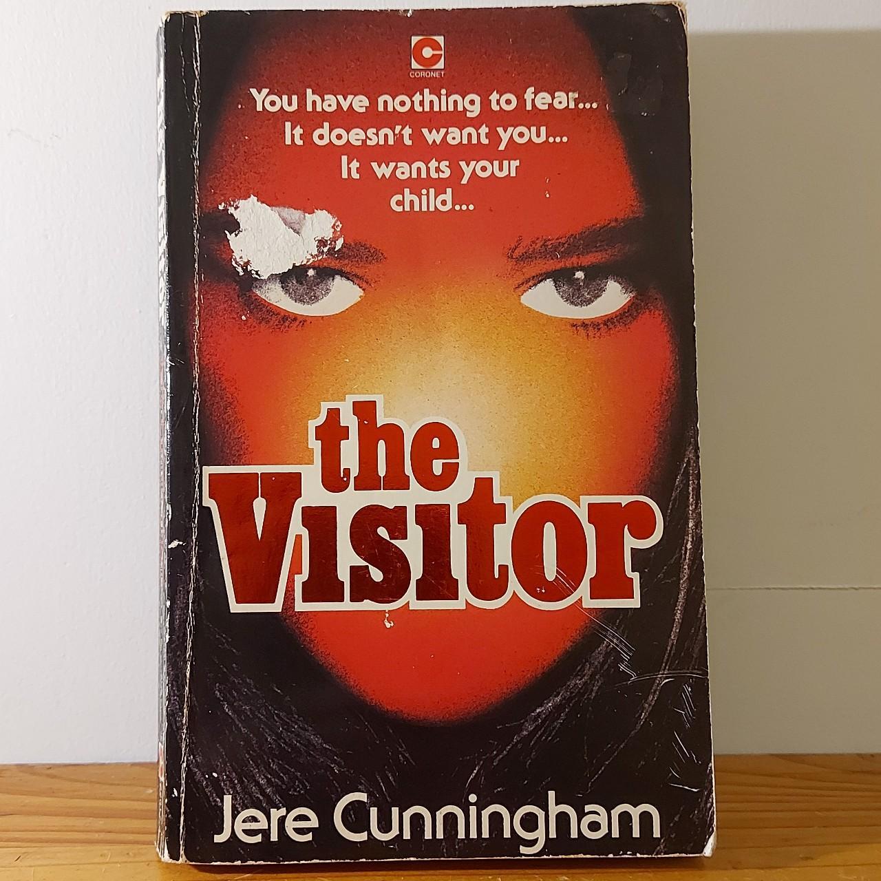 The visitor by jere Cunningham Vintage 1980... - Depop