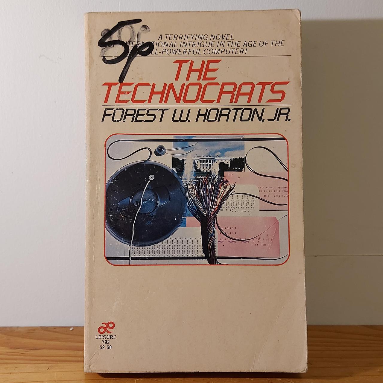The technocrats - forest w Horton Jr Paperback... - Depop
